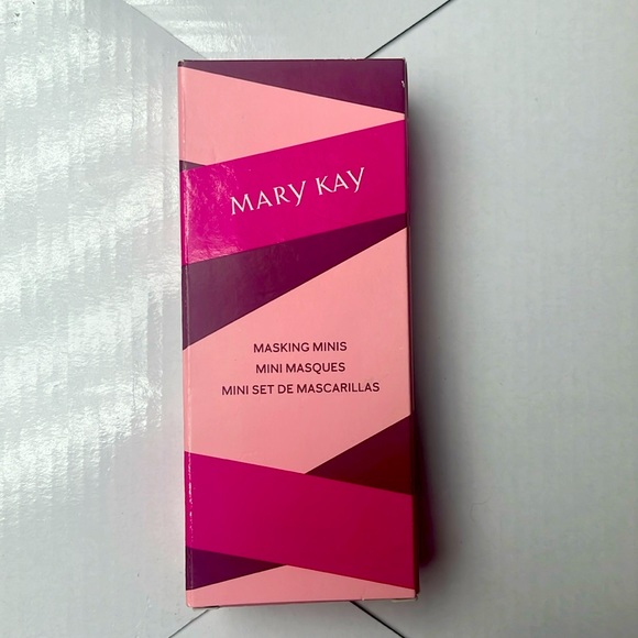 Mary Kay | Skincare | Mary Kay Masking Minis New In Box | Poshmark